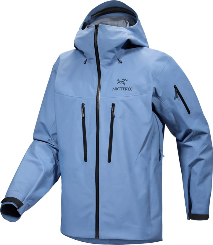 Arc'teryx Men's Alpha SV Jacket Stone Wash | Fjellsport.no